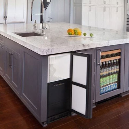 U-Line Ice Makers | Compact U-Line Ice Machines : BBQGuys