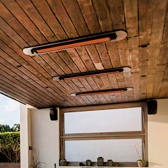 Infrared Patio Heaters | Radiant Outdoor Heaters : BBQGuys