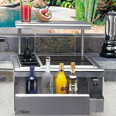 Outdoor Wet Bars | Portable Wet Bars & Bar Centers : BBQGuys